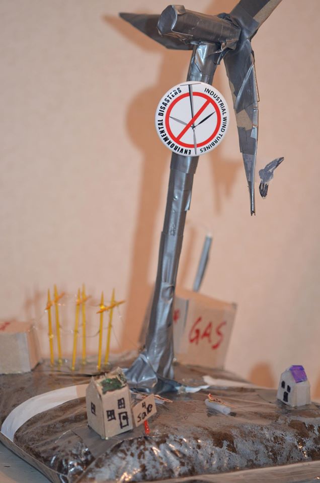 Science Project “Build a Wind Turbine” | Mothers Against Wind Turbines Inc.