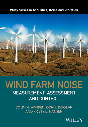 Noise Measurement, Assessment & Control for Wind Facilities | Mothers ...
