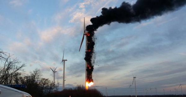 2017 WIND TURBINE ACCIDENT REPORT | Mothers Against Wind Turbines Inc.